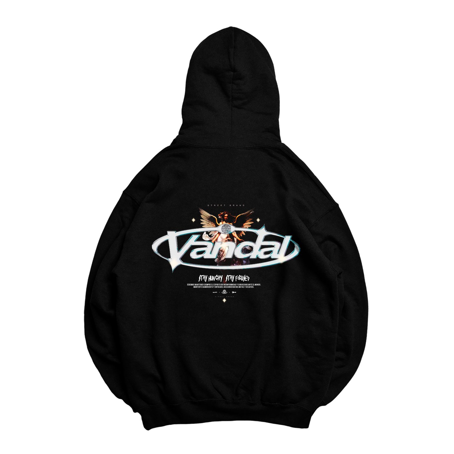 POLERAS - HOODIES | Vandal Crew